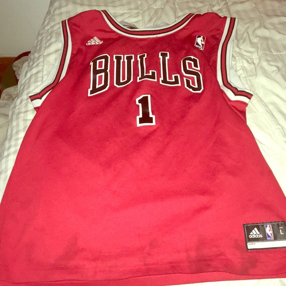 Shirts & Tops | Og Derrick Rose Jersey | Poshmark